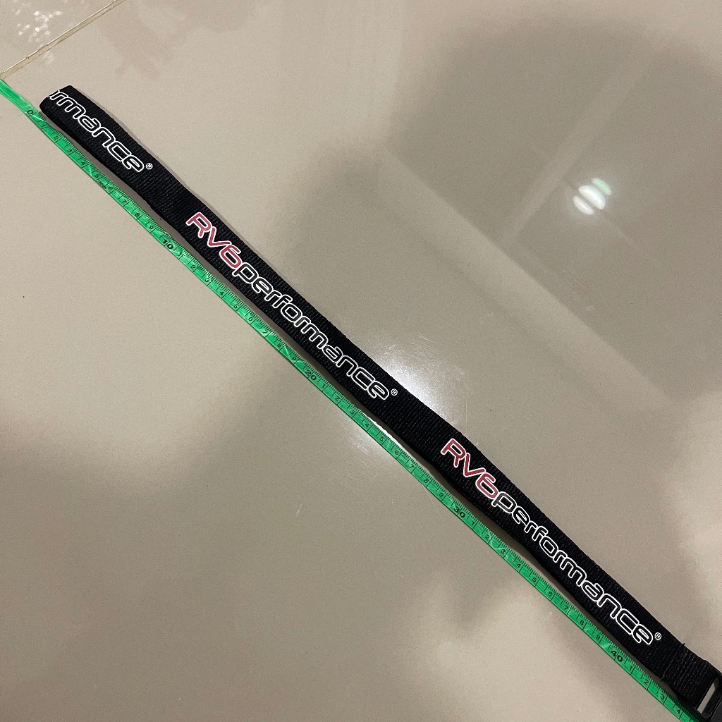ORIGINAL RV6 PERFORMANCE LANYARD | Shopee Malaysia