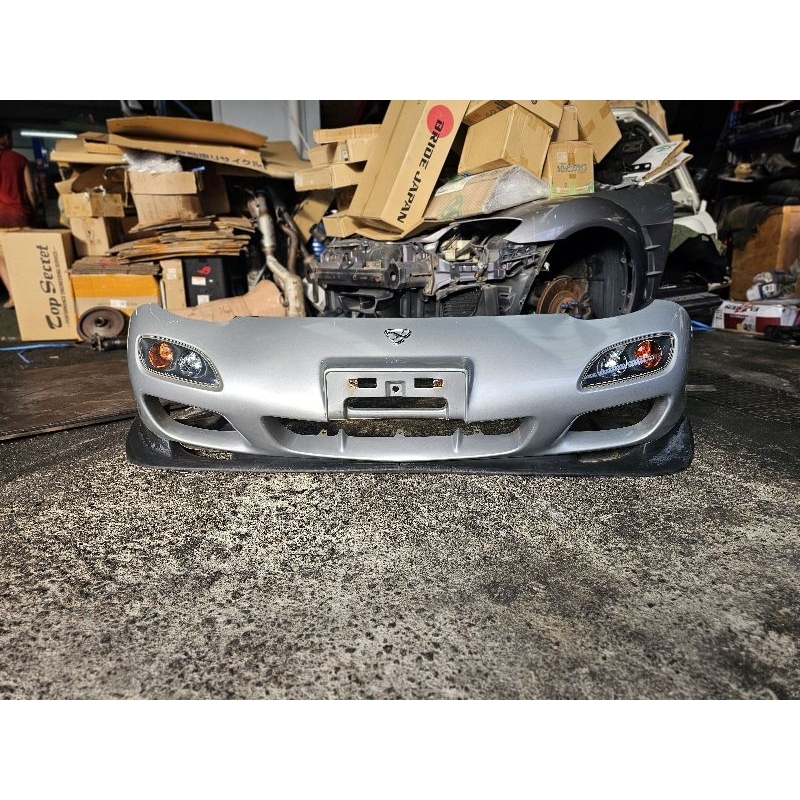 mazda rx-7 fd3s 99spec bumper Original | Shopee Malaysia