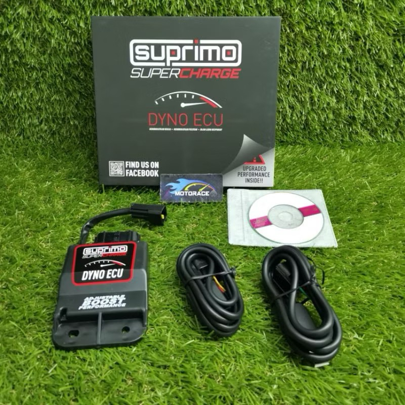 SUPRIMO RACING DYNO ECU WITH 4 MAPPING YAMAHA Y15ZR V1 & V2 | Shopee ...