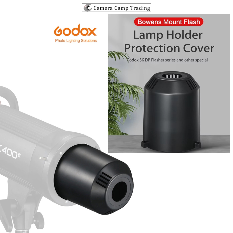 Godox lamp cover for DE300 DE400 SK300 SK400 DP400III OR LED (Bowens ...
