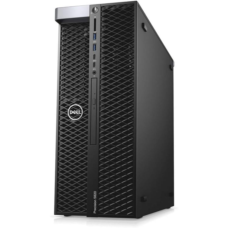 Dell Precision 5820 Workstation/Intel Xeon W-2155 Deca-Core Processor ...