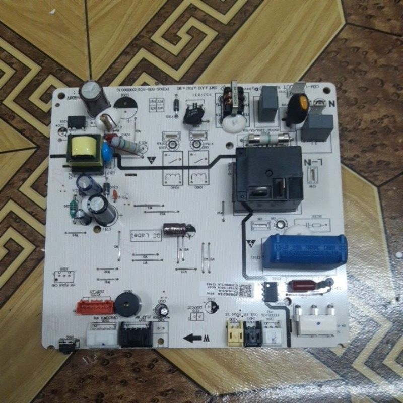 AIRCOND AN09CBG / AN12CBG INDOOR PCB | Shopee Malaysia