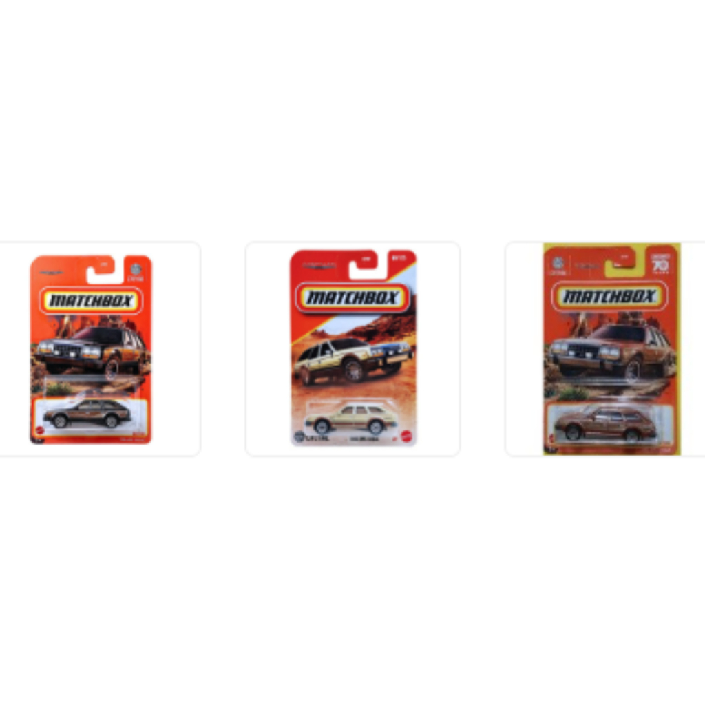 Matchbox Chrysler 1980 AMC Eagle Series For Collections and Gifts ...