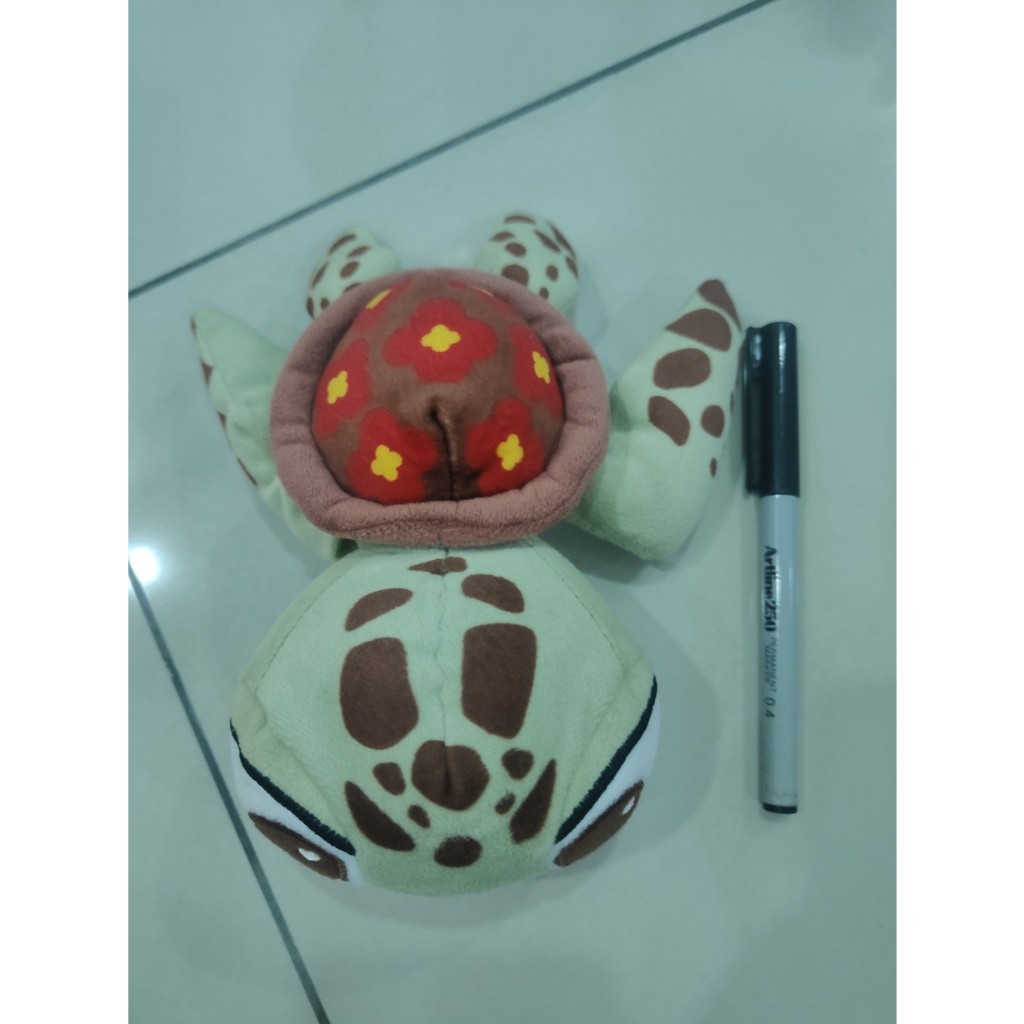Pixar Finding Nemo Squirt Crush Turtle Plush Toy | Shopee Malaysia