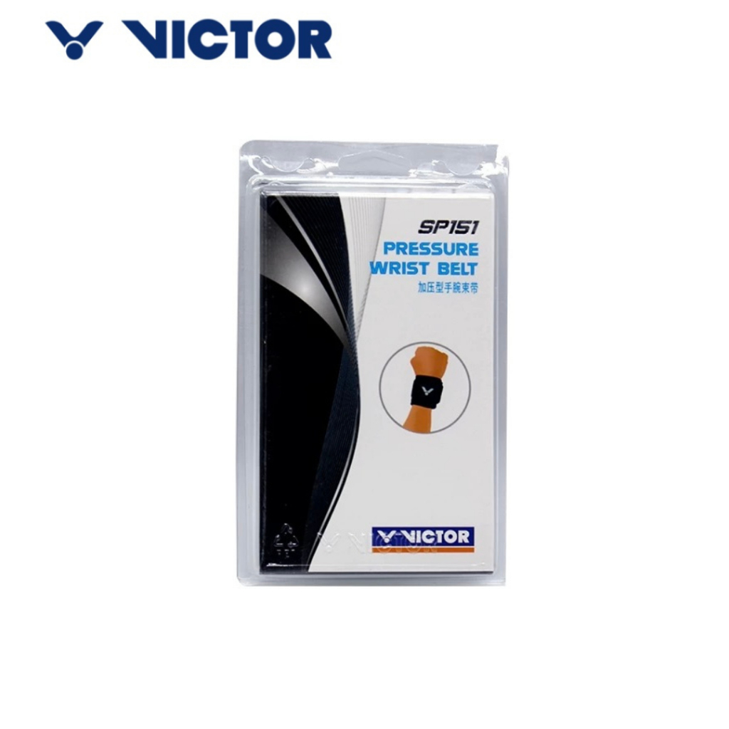 VICTOR Wristband Supporter SP151 | Shopee Malaysia