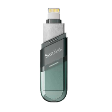 Sandisk Flash Drive Ixpand Flash Drive Flip - 64GB (Iphone) | Shopee ...
