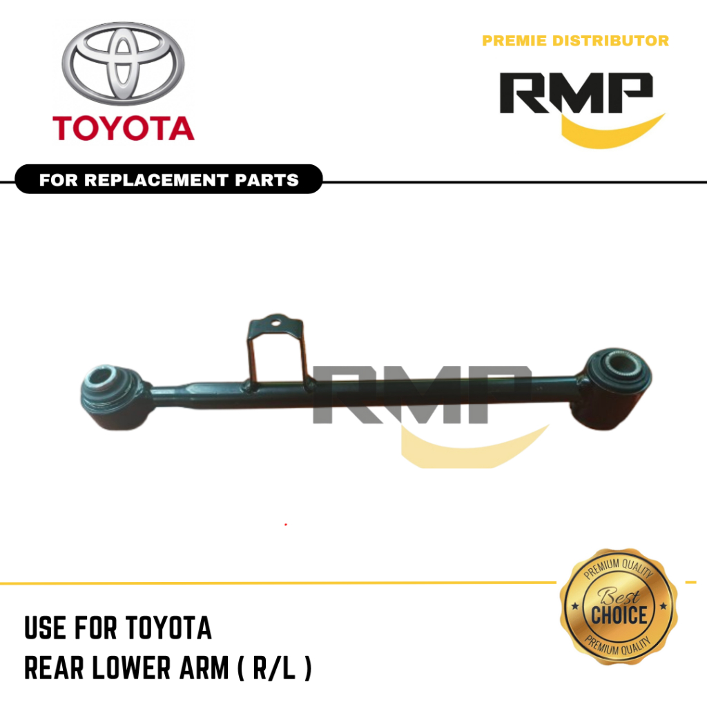 TOYOTA REAR LOWER ARM ( R/L ) FOR TOYOTA LEXUS /RX300/4WD | Shopee Malaysia