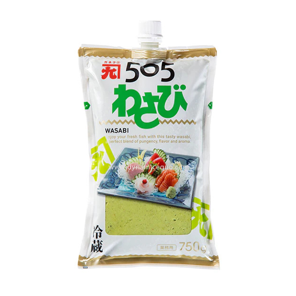 [Frozen] Kaneku Nama Wasabi 750G Fresh Horse Radish # 505 Authentic ...