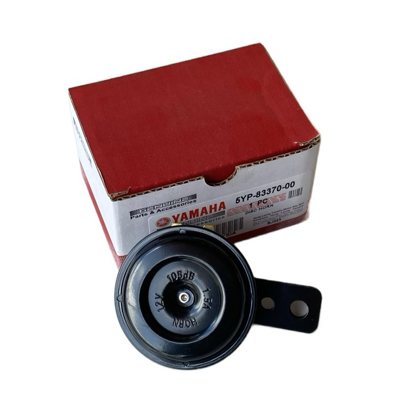YAMAHA LC135 Y15ZR Y125Z SRL110 SS2 FZ150 HORN 12V 5YP-83370-00 ...
