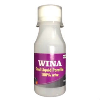WINA Oral Liquid Paraffin 100ml (Relief Of Constipation) | Shopee Malaysia