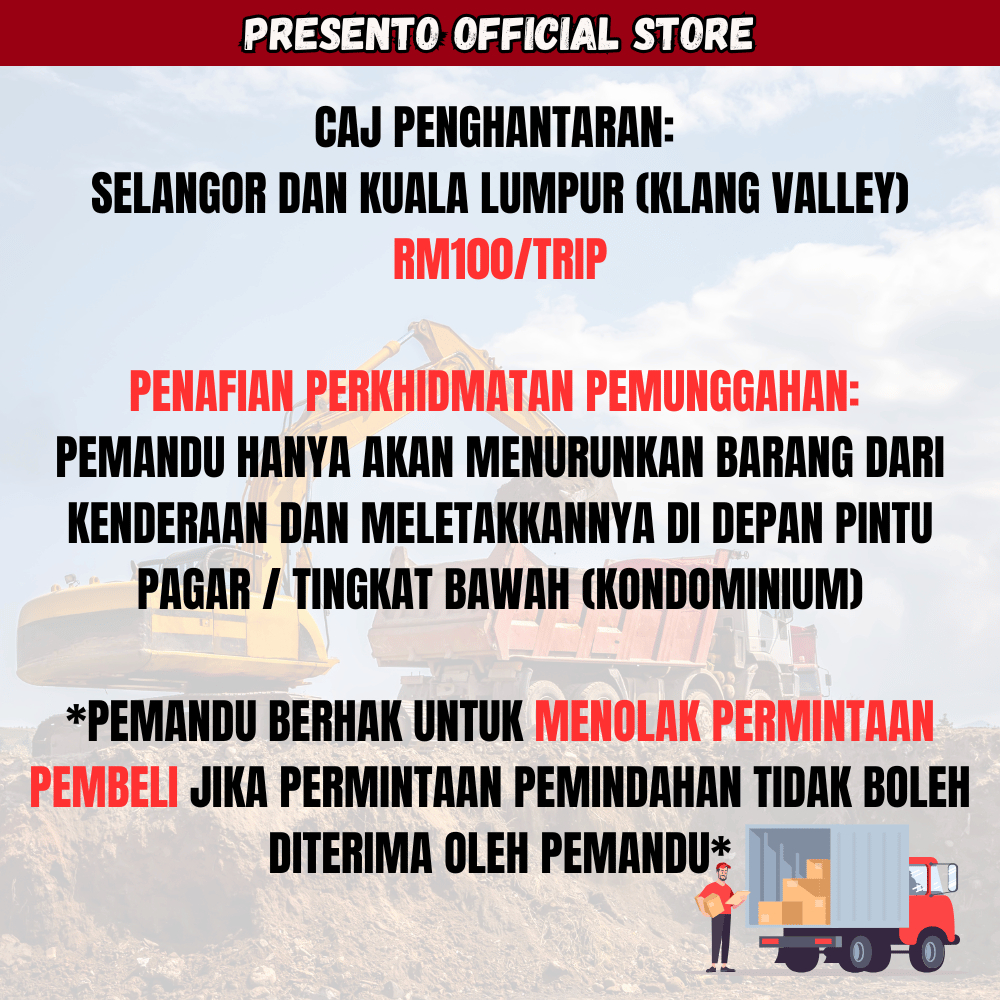 (1 Pallet) Sand Brick Cement Sand Brick Cement Block Red Brick Batu ...