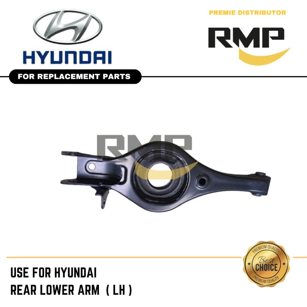 HYUNDAI REAR LOWER ARM ( LH ) FOR HYUNDAI TUCSON /TM | Shopee Malaysia