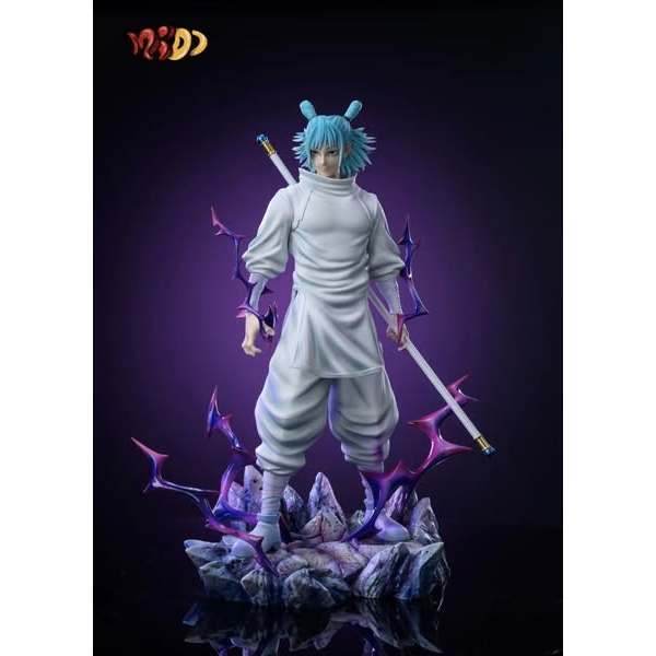 Mido Studio - Hajime Kashimo Jujutsu Kaisen Resin Statue GK Anime ...
