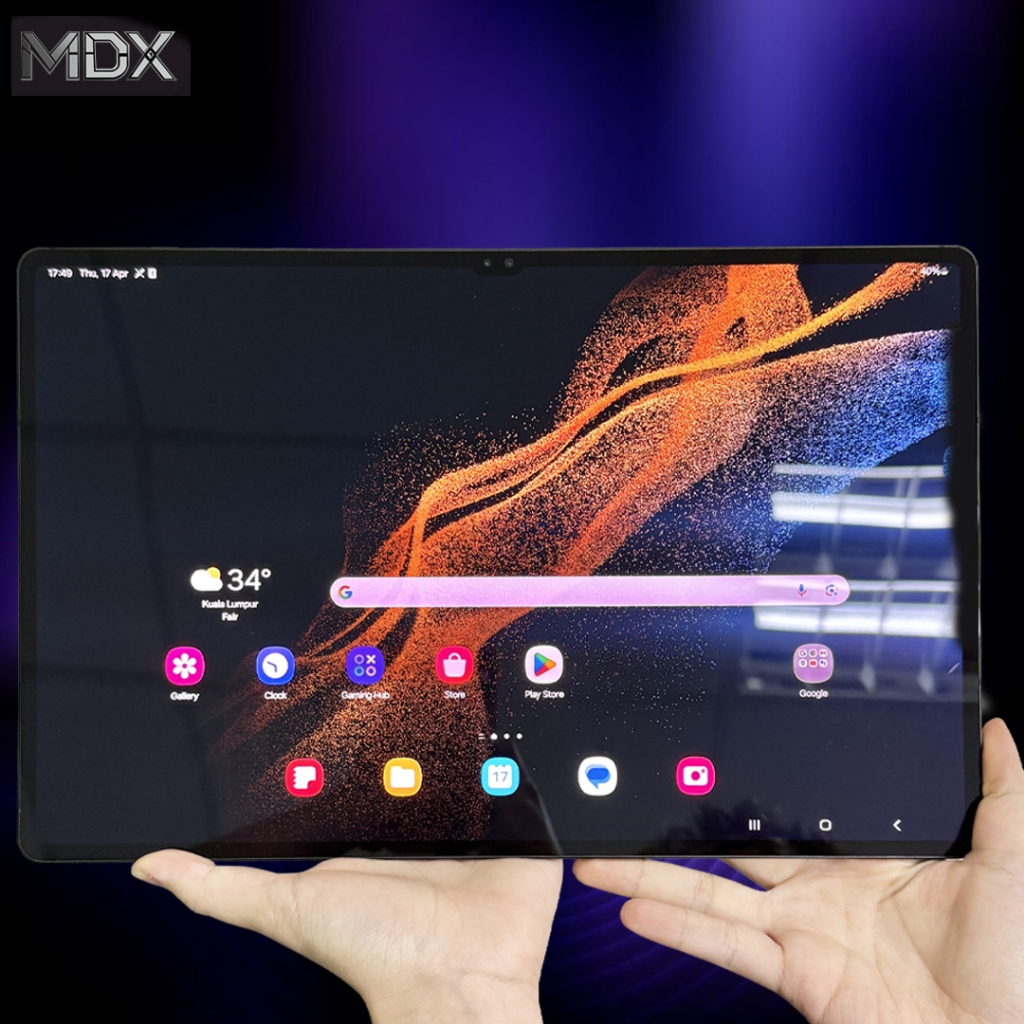 Samsung Tab S8 Ultra / Tab S8+ / Tab S8 (Premium Used Tab) | Shopee ...