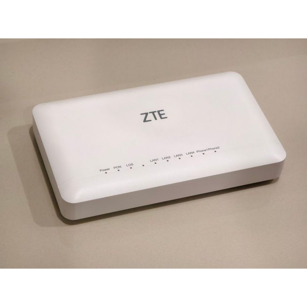 FiberHome GPON ONU HG6240A Modem 2 port rj11 | Shopee Malaysia