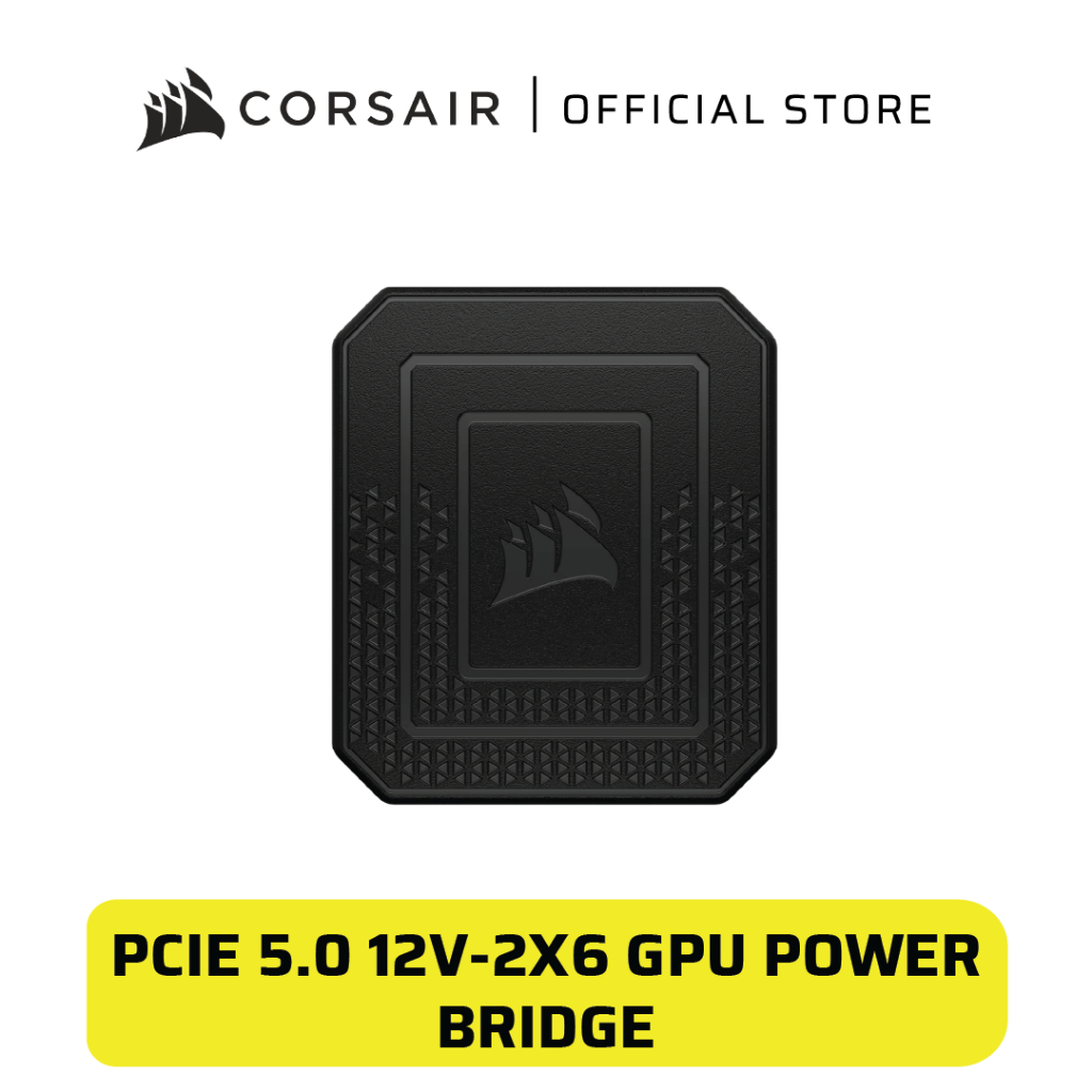 Corsair PCIe 5.0 12VHPWR GPU Power Bridge | Shopee Malaysia