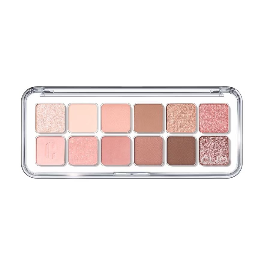 CLIO Pro Eye Palette Air 02 Rose Connect ( EXP : 03.03.2027 ) | Shopee ...