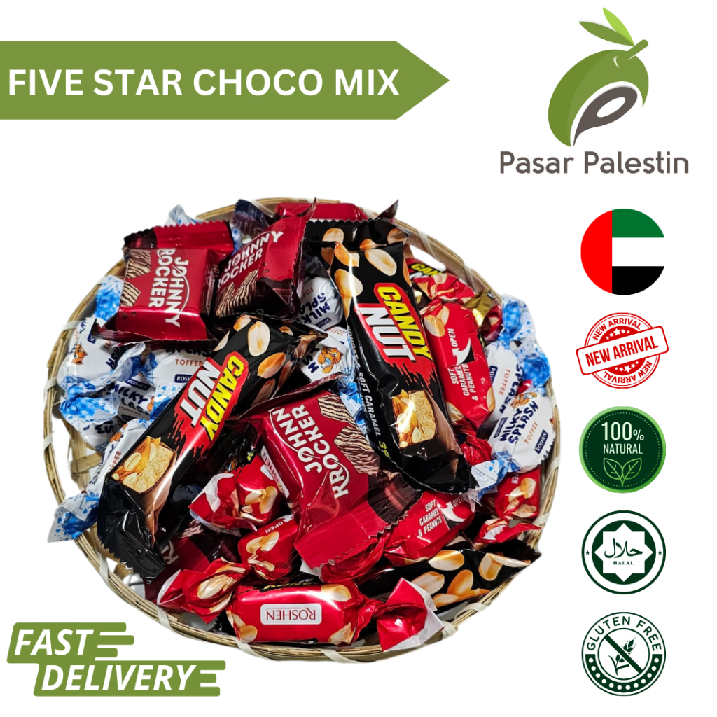 Five-Star Choco Mix.. | Shopee Malaysia