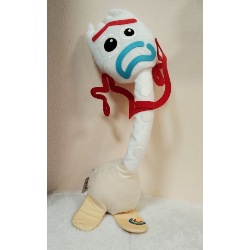 Disney Pixar's Toy Story 4 Forky Plush Toy. | Shopee Malaysia