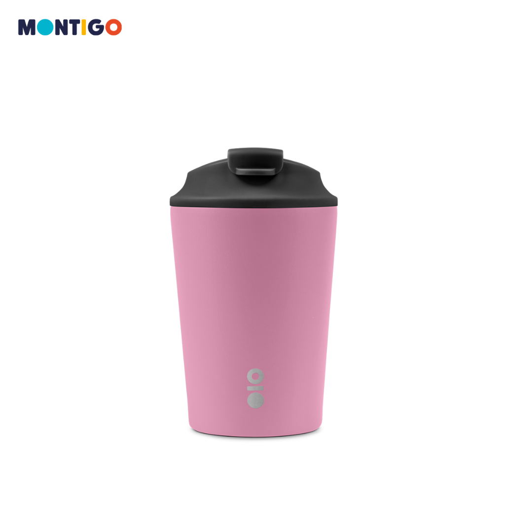 Montigo Earth & Clay Sense Coffee Cup Regular (340ml/12oz) - Durable ...