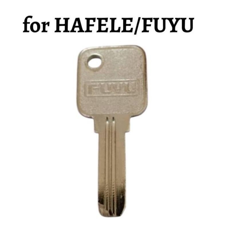 for HAFELE FUYU Key blank Double dimple key | Shopee Malaysia