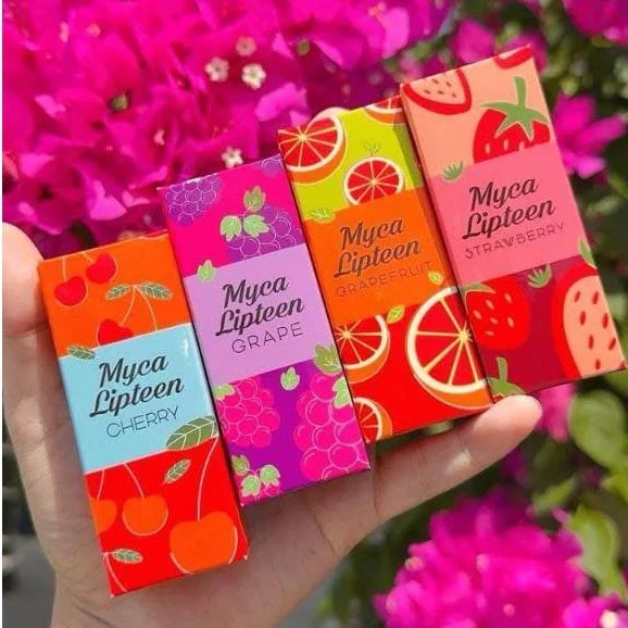 LIPTEEN MYCA NEW PACK ORIGINAL HQ | Shopee Malaysia