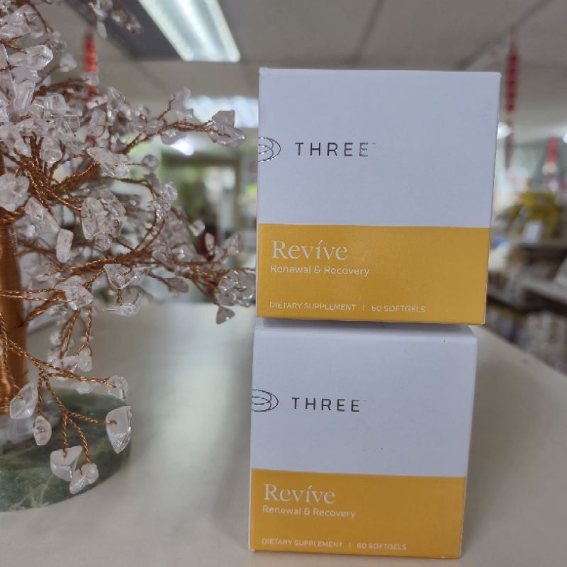 THREE International Revive Supplements | Shopee Malaysia
