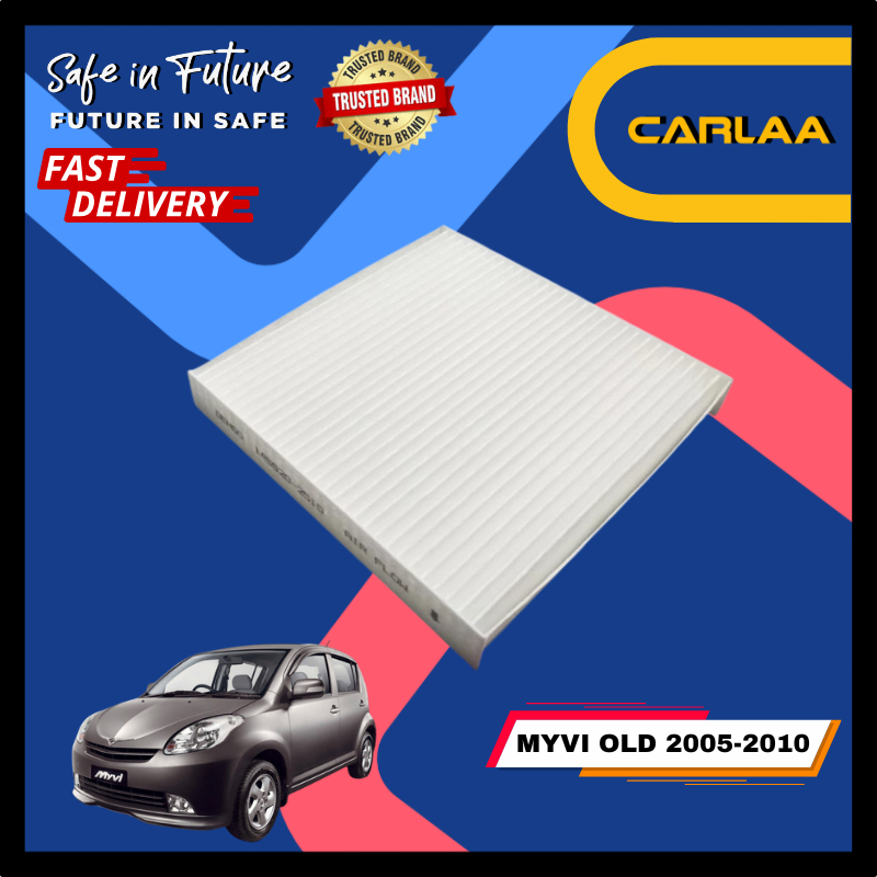 ORIGINAL QUALITY CABIN AIR FILTER FOR PERODUA MYVI OLD 2005-2010 ...