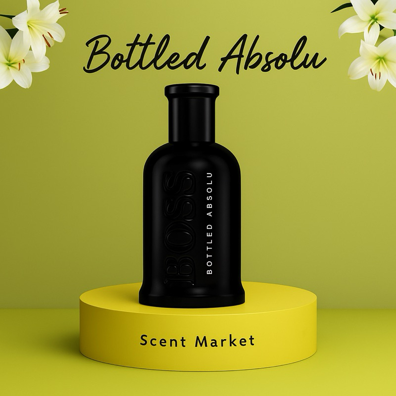 (DECANT) Botol Absolung EDP | Shopee Malaysia