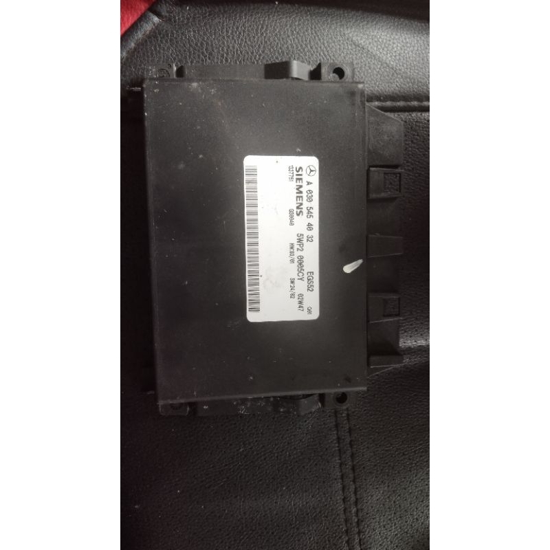 Mercedes W211 E200 EGS Module / OEM Transmission Control Unit Used ...