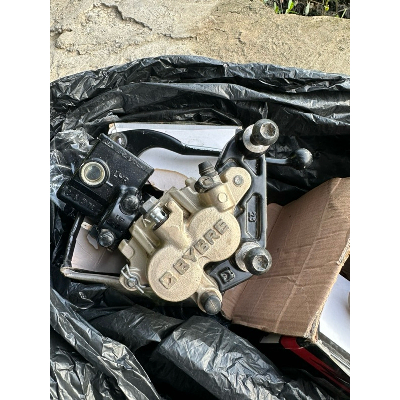 R15 Caliper Brake Brek | Shopee Malaysia