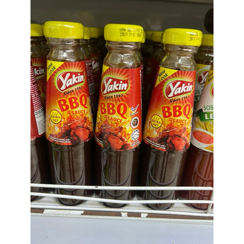 Yakin Sos BBQ Sedap sesuai untuk pelbagai masakan | Shopee Malaysia