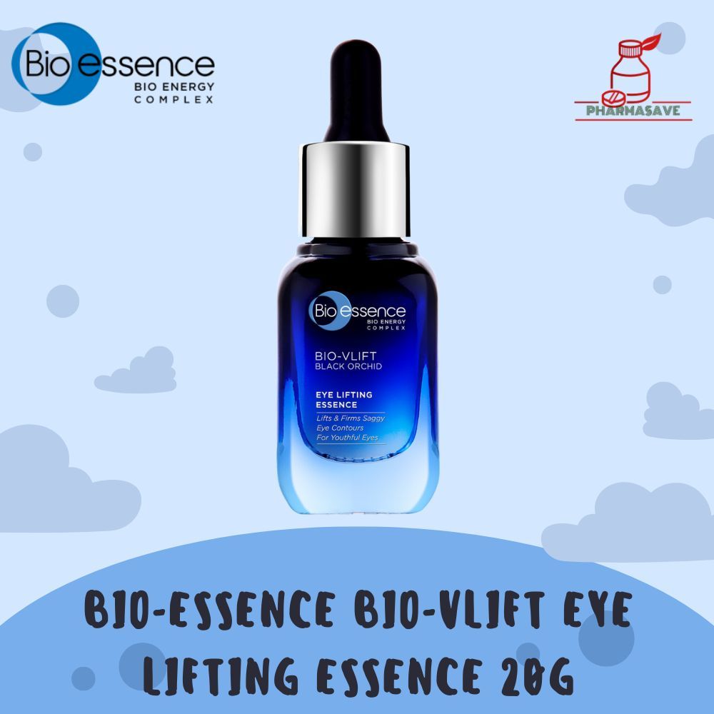 Bio essence Bio-Vlift Eye Lifting Essence 20g | Shopee Malaysia
