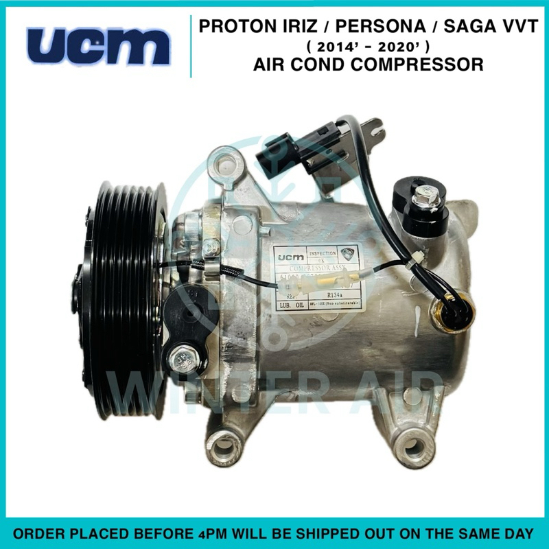 Proton Iriz / Persona VVT / Saga VVT (2016’-2020’) • Air Cond ...