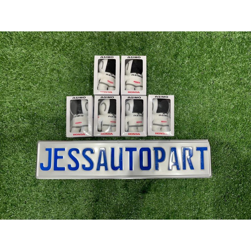Original Honda Asimo Keychain 4 Inches | Shopee Malaysia