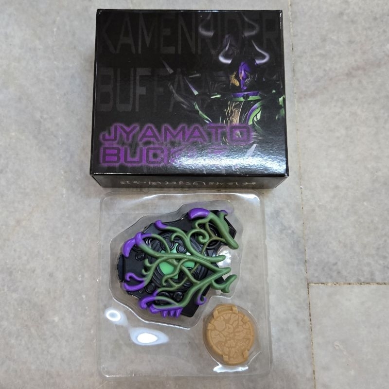NEW KO DX Jyamato Jamato Raise Buckle Kamen Rider Geats Buffa | Shopee ...