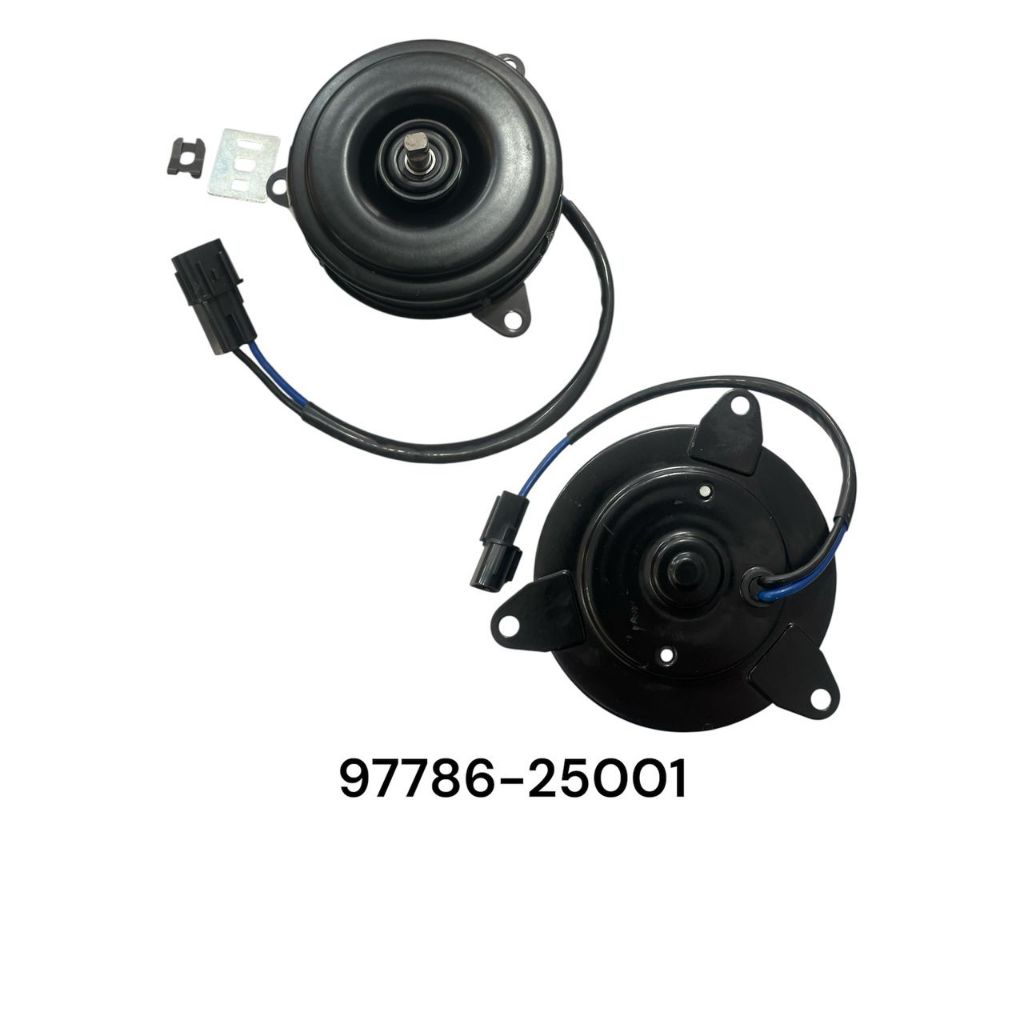 AIR COND FAN MOTOR FOR HYUNDAI ACCENT (2PIN) (97786-25001) | Shopee ...