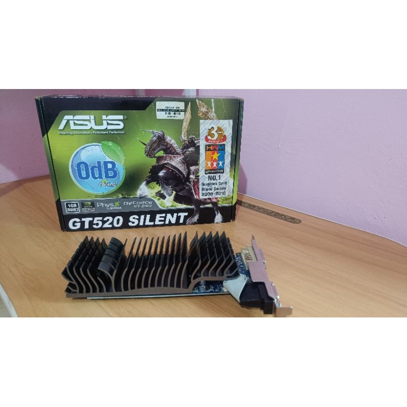 Asus Nvidia GT 520 1gb ddr3 | Shopee Malaysia