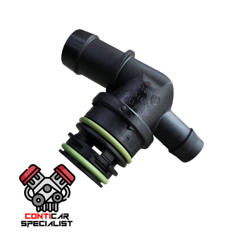 03F103175A CYLINDER HEAD NON-RETURN VALVE FOR VW BEETLE POLO VENTO 1.2 ...