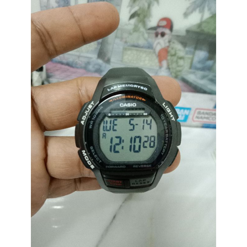 Casio WS-1000H China | Shopee Malaysia