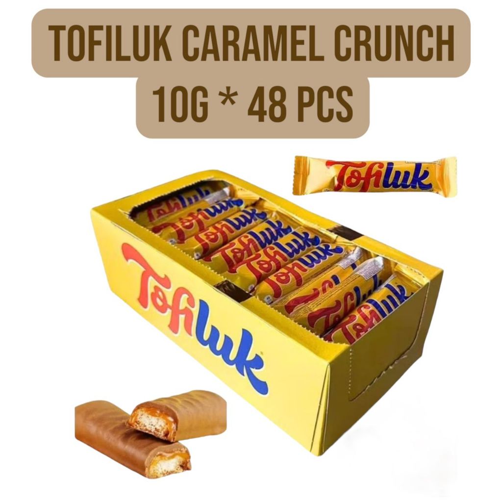 Tofiluk Chocolate Box & 12pcs Saudi Arabia | Shopee Malaysia