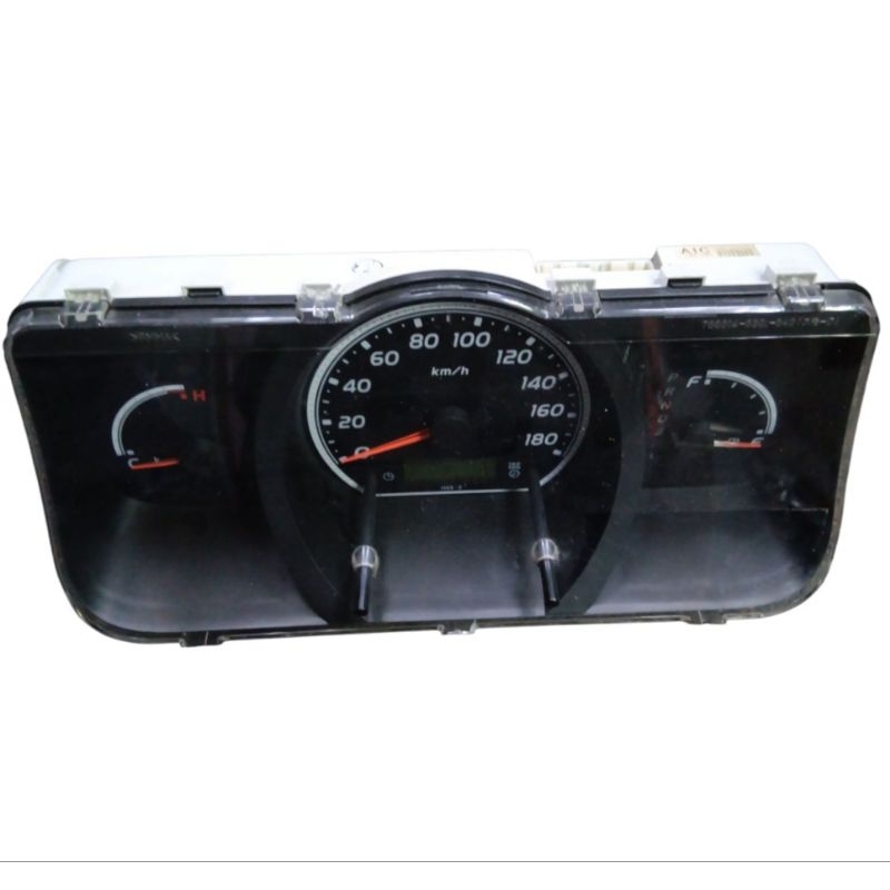 Original Japan (Used) Toyota Hiace KDH200 Interior Dashboard Panel ...