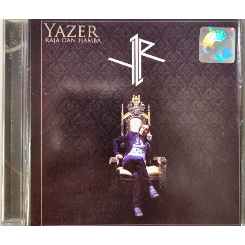 Yazer - Raja Dan Hamba (CD) | Shopee Malaysia