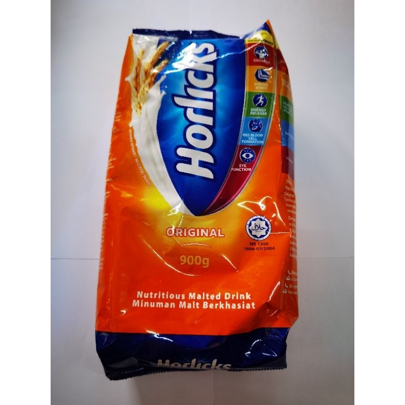 HORLICKS 900g (Expiry: 25/6/2026) | Shopee Malaysia