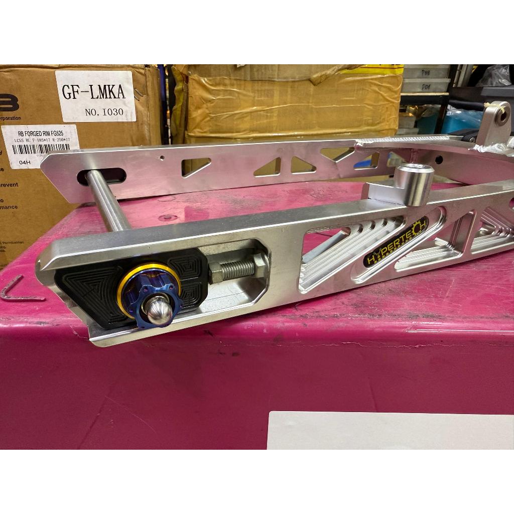 SHAFT TAYAR BELAKANG UNTUK ARM HYPERTECH Y15 Y16 - SHAFT TAYAR RXZ REAR ...