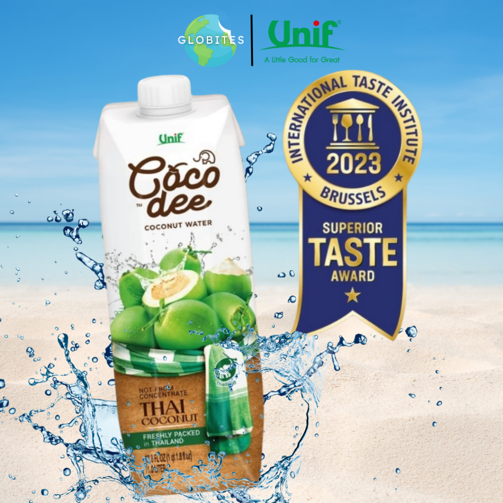 Unif Coco Dee Coconut Water - 1000ml | Shopee Malaysia