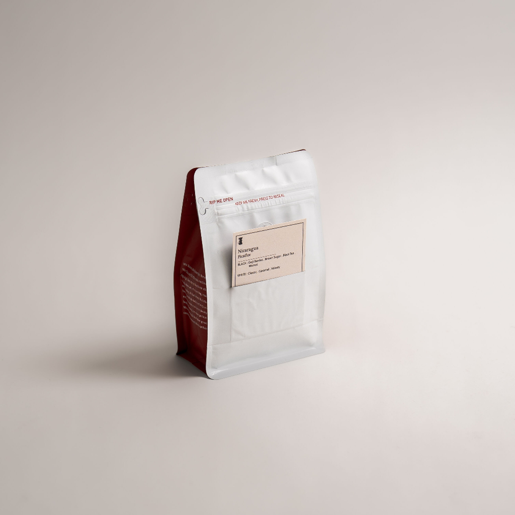 Ang Ang's Roastery "Limited Series" Single Origin Coffee Bean - Nicaragua Picaflor 150G | Shopee ...