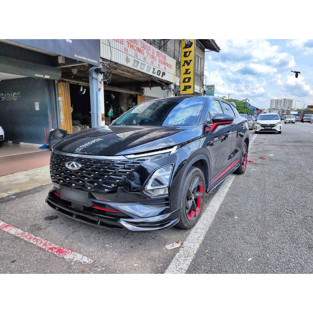 chery omoda 5 NG design bodykit by nous garage - new product !!! Ready ...