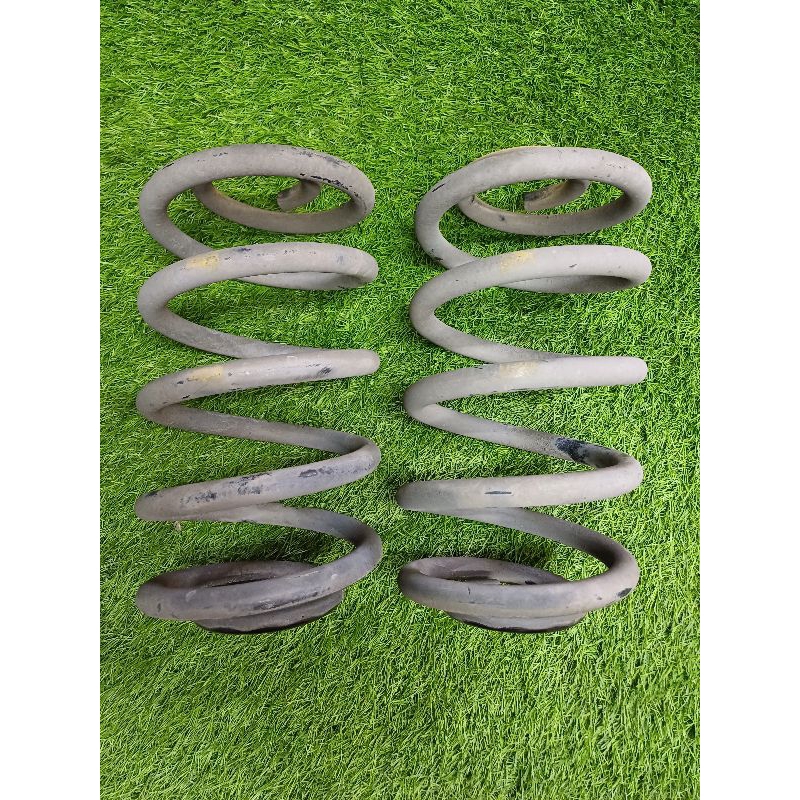 TOYOTA AVANZA F652 2012 REAR COIL SPRING SET ( STANDARD ) | Shopee Malaysia