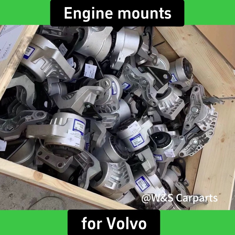 Volvo engine mount For S80 S90 S40 S60 S90 XC40 XC60 C40 V60 V90 ...